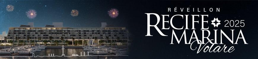 REVEILLON RECIFE MARINA 2025